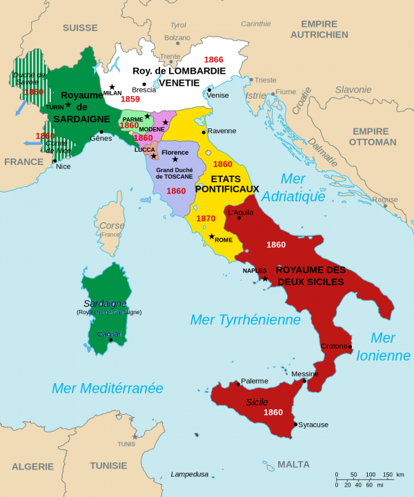 Maps : GET READY FOR ROME!