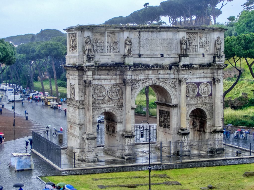 Episode 4: The Three Romes - GET READY FOR ROME!