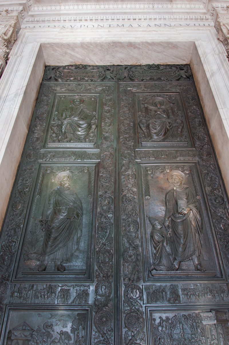 35. The Triumph of the Church in St. Peter’s Basilica : GET READY FOR ROME!