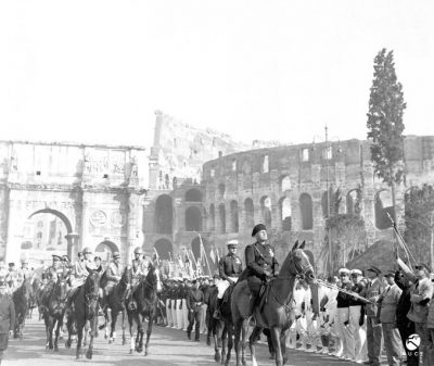 48. Mussolini’s Gutting of Rome in Search of its “Romanness” : GET ...