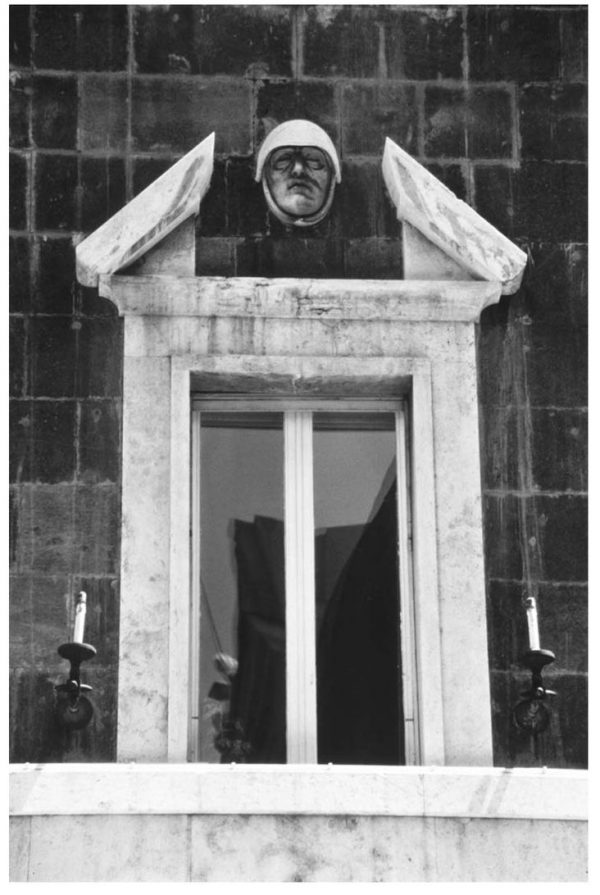 51. Mussolini and the Piazza of Augustus the Emperor : GET READY FOR ROME!